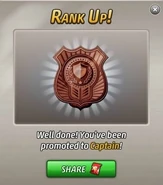 Ranks | Criminal Case Wiki | Fandom