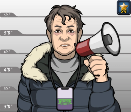 Scott Ridley | Criminal Case Wiki | Fandom