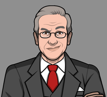 Donald Barnes | Criminal Case Wiki | Fandom