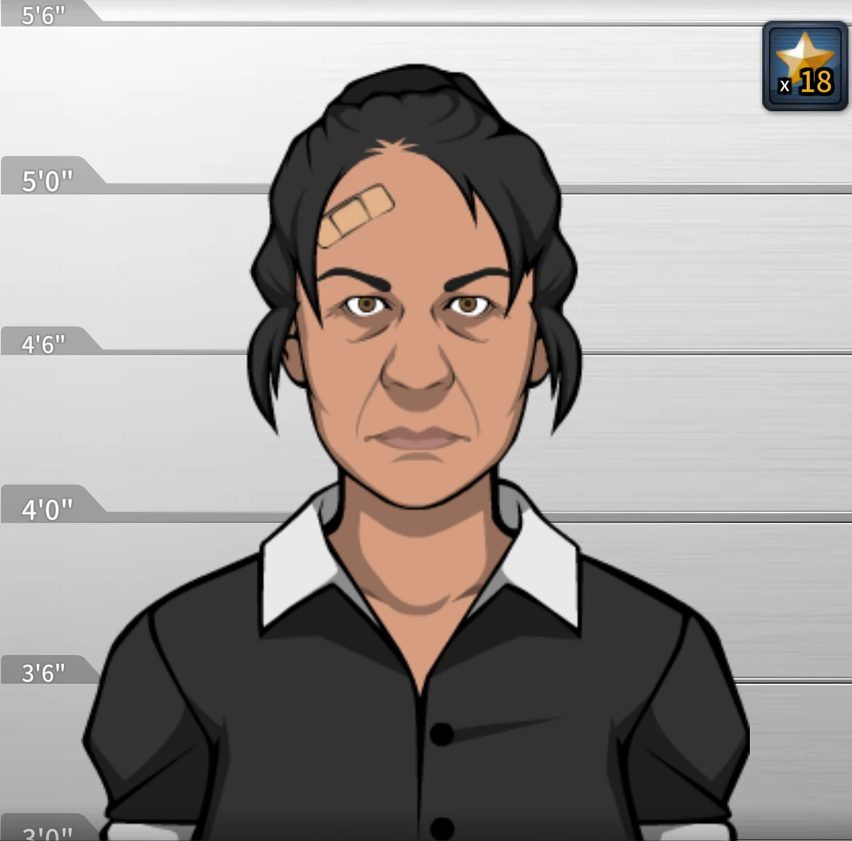 Maria Sanchez | Criminal Case Wiki | Fandom