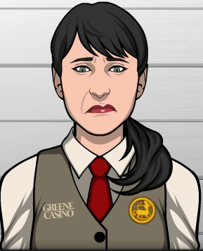 Kate Murphy | Criminal Case Wiki | Fandom