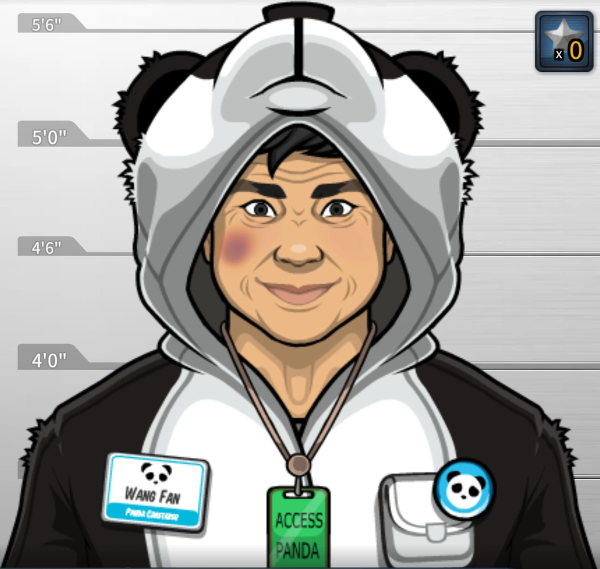 Wang Fan | Criminal Case Wiki | Fandom