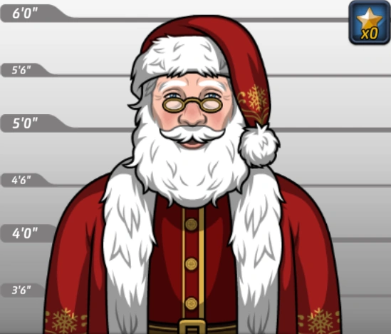 Santa Claus | Criminal Case Wiki | Fandom