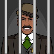 Archie Rochester | Criminal Case Wiki | Fandom