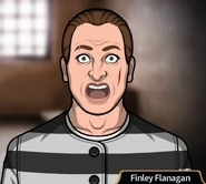 Finley Flanagan | Criminal Case Wiki | Fandom