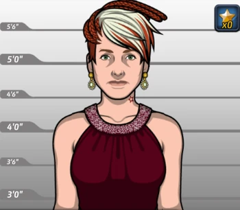 Isabelle Picard | Criminal Case Wiki | Fandom