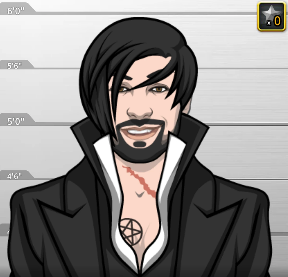 Steven Crowe | Wiki Criminal Case Grimsborough | Fandom