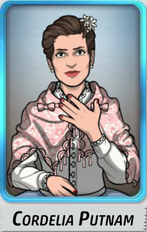 The Witching Hour/Stickers | Criminal Case Wiki | Fandom