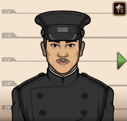 Percival Gordon | Criminal Case Wiki | Fandom