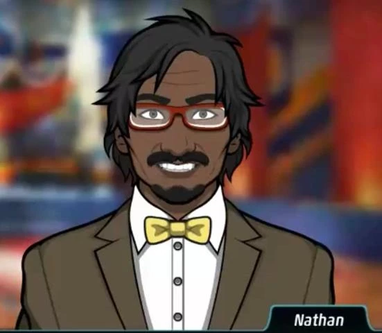 Nathan Pandit | Wiki Criminal Case Grimsborough | Fandom