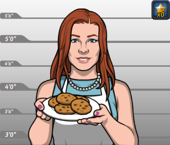 Alice Kelly Criminal Case Wiki Fandom