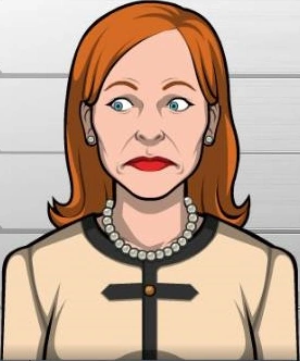 Caroline Fitzgerald | Wiki Criminal Case Grimsborough | Fandom