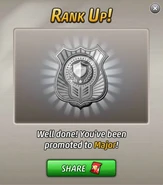 Ranks | Criminal Case Wiki | Fandom