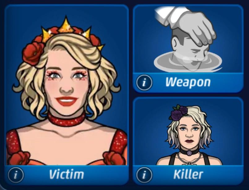 Scry for Help | Criminal Case Wiki | Fandom