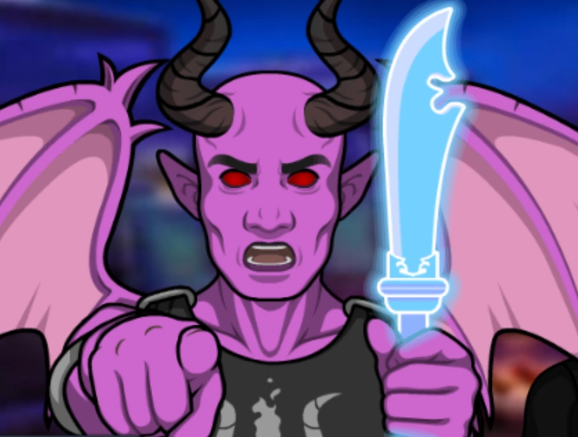 Demon Guard | Criminal Case Wiki | Fandom