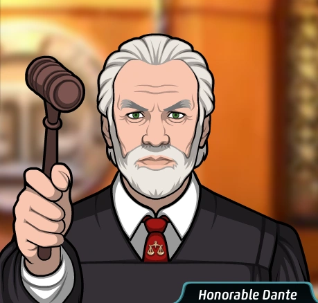 Edward Dante | Wiki Criminal Case Grimsborough | Fandom