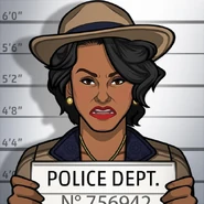 Katherine Woolf | Criminal Case Wiki | Fandom