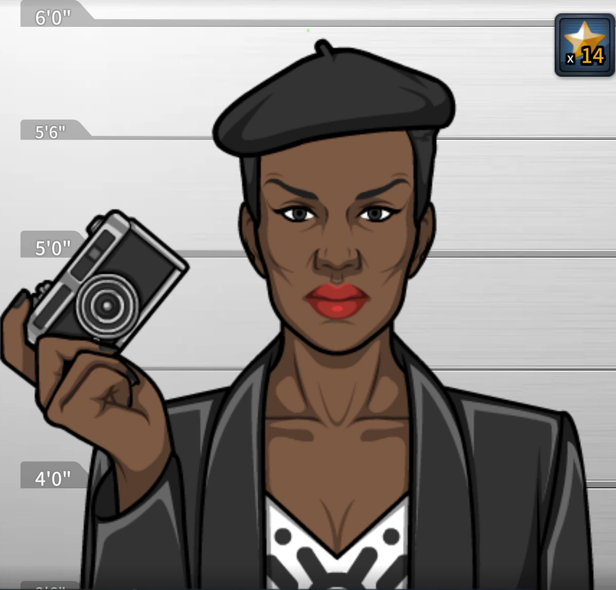 Grace Goude | Criminal Case Wiki | Fandom