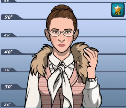 Hazel Galloway | Criminal Case Wiki | Fandom