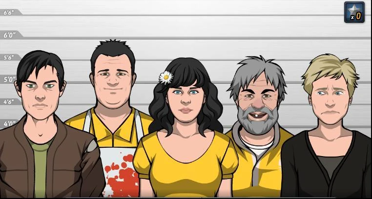 User blog:LikeMe/Suspect | Criminal Case Wiki | Fandom