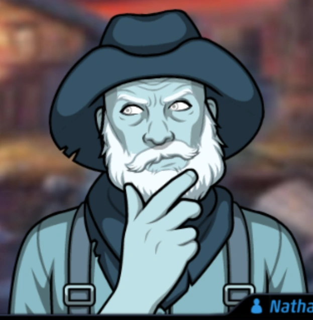 Rick Lewis | Wiki Criminal Case Grimsborough | Fandom