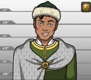 Ammon Bast | Criminal Case Wiki | Fandom