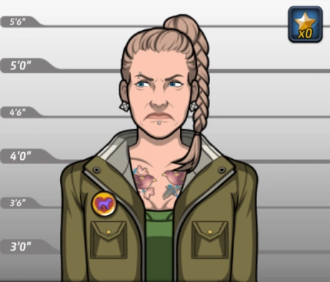 Harper Stone | Criminal Case Wiki | Fandom
