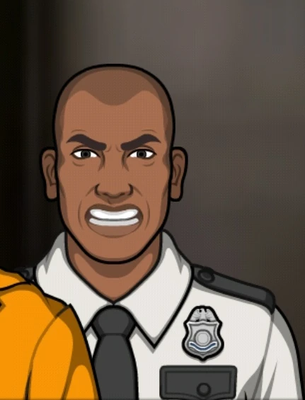 Memur Blake | Criminal Case Wiki | Fandom