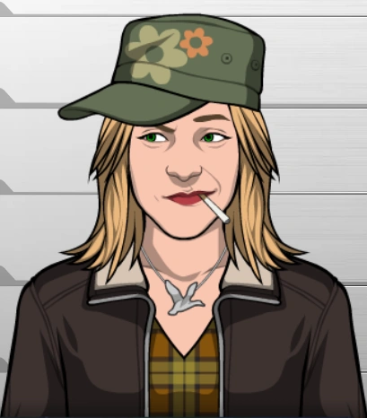 Susan Peck | Criminal Case Wiki | Fandom