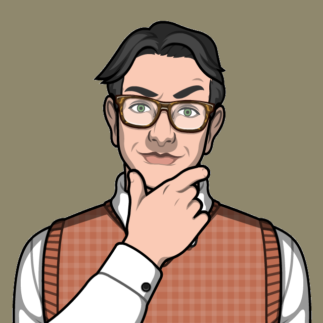 Casper Rove | Criminal Case Wiki | Fandom