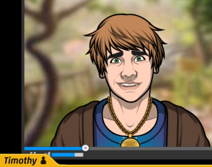 Timothy | Criminal Case Wiki | Fandom
