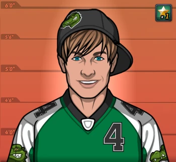 Tyler Griffin | Criminal Case Wiki | Fandom