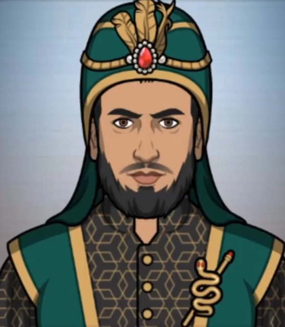 Sadrazam İbrahim | Criminal Case Wiki | Fandom