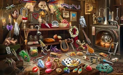 The Witching Hour | Criminal Case Wiki | Fandom