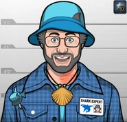 Trevor Finn | Criminal Case Wiki | Fandom