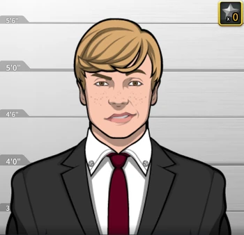 Tyler McAlister | Criminal Case Wiki | Fandom