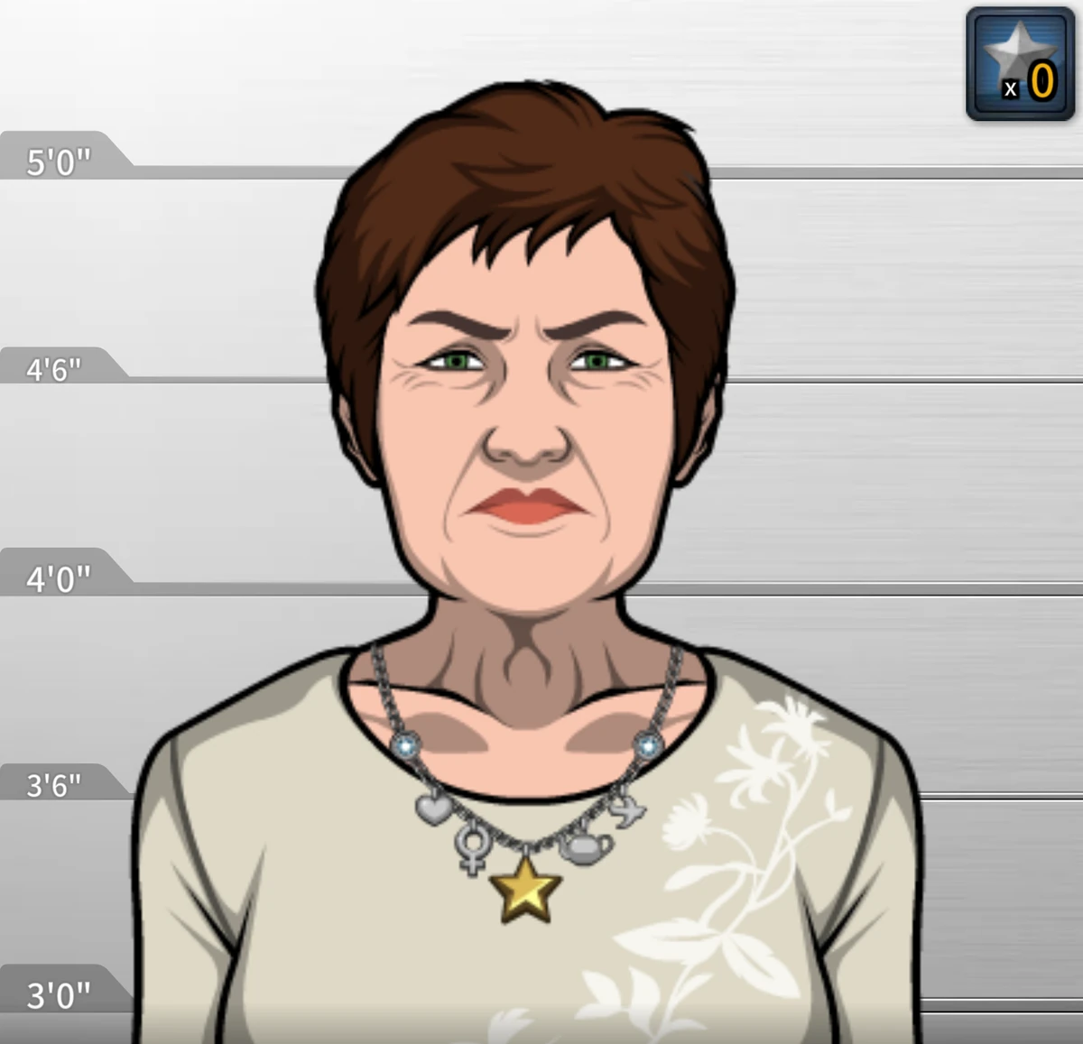Barbara Pickley | Criminal Case Wiki | Fandom
