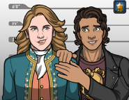 Luke Fernandez | Criminal Case Wiki | Fandom