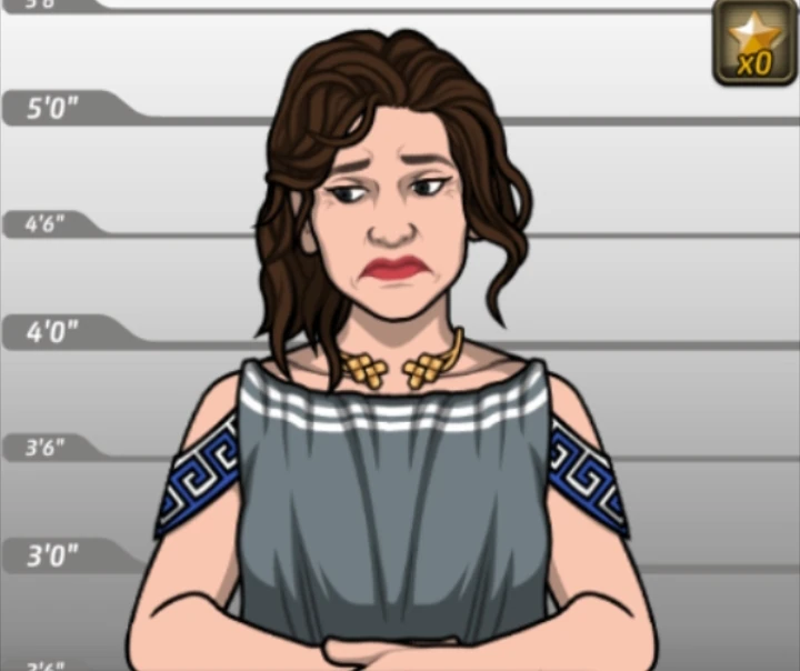 Zosimos | Criminal Case Wiki | Fandom