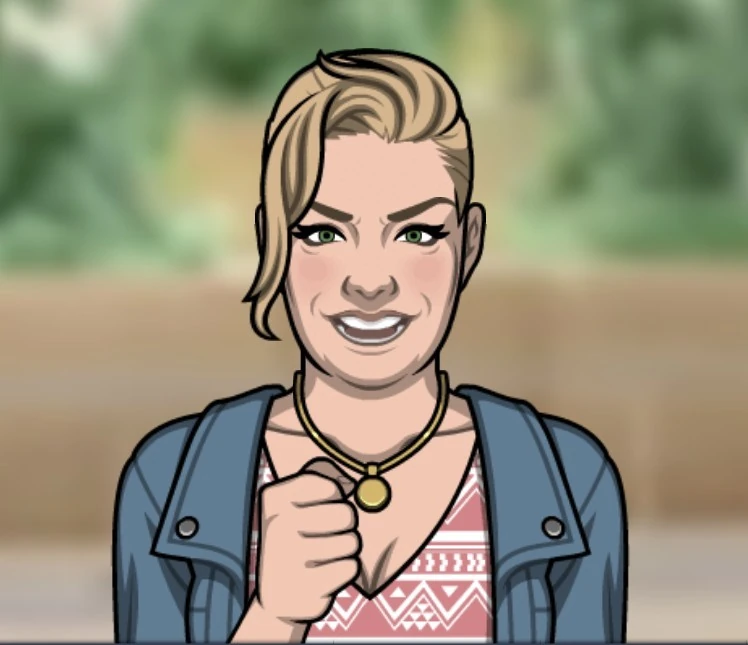 Alessia Dupont | Criminal Case Wiki | Fandom