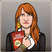 Rosie Gatewood | Criminal Case Wiki | Fandom