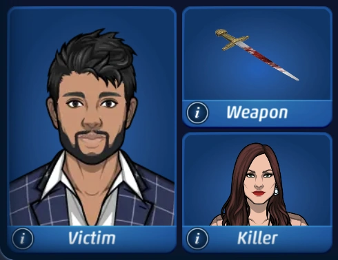 Category:Engagement | Criminal Case Wiki | Fandom