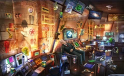 Cuenta Regresiva para Asesinar | Wiki Criminal Case Grimsborough | Fandom