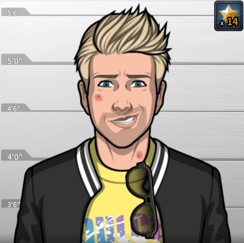 Nathaniel Earl | Criminal Case Wiki | Fandom