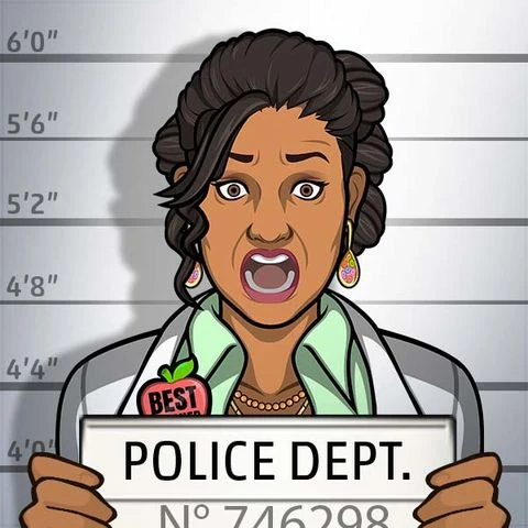 Rosa Sanchez | Criminal Case Wiki | Fandom