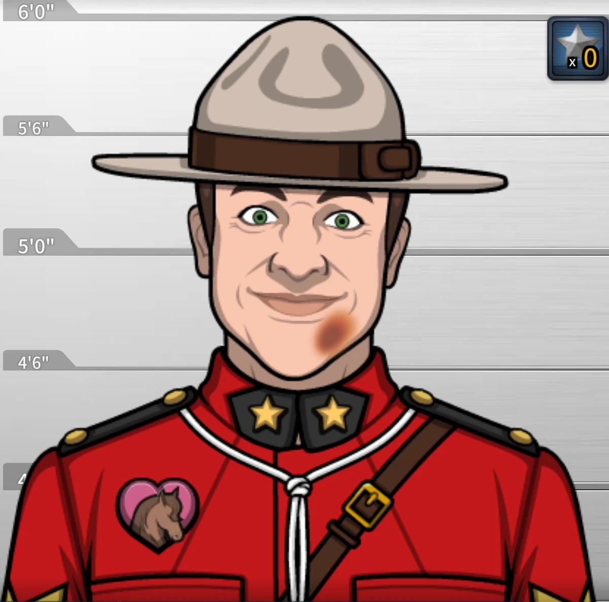 Brian MacKenzie | Criminal Case Wiki | Fandom