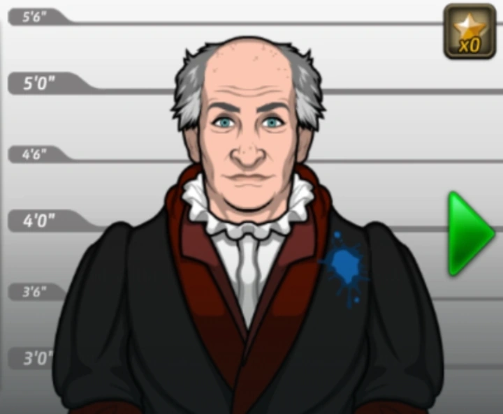 Charles Ferrial | Criminal Case Wiki | Fandom
