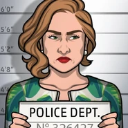 Julia Brine | Criminal Case Wiki | Fandom
