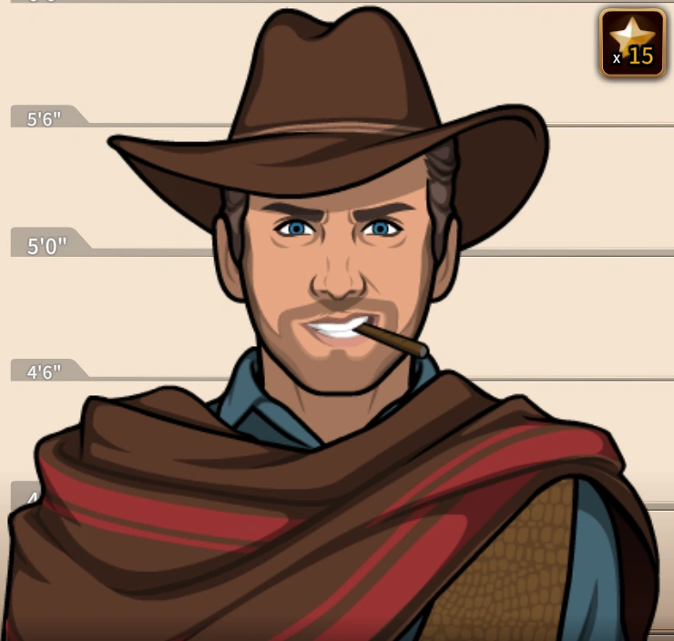 Clay Westwood | Criminal Case Wiki | Fandom
