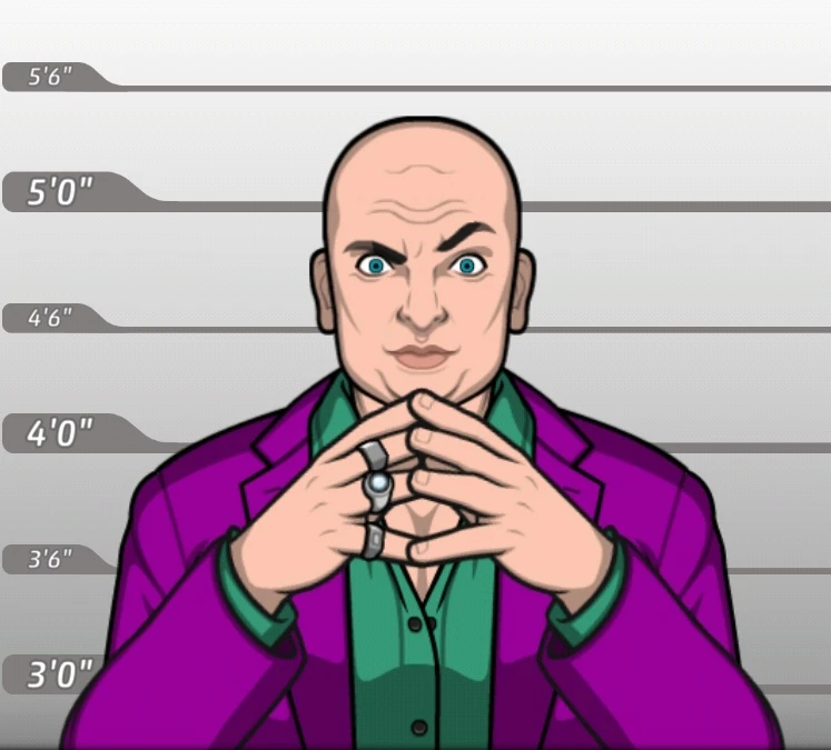 Seth Daemon | Criminal Case Wiki | Fandom